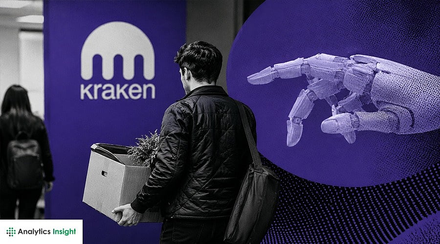 Kraken Cuts 150 Jobs as AI Reshapes Crypto and Delays IPO Plans