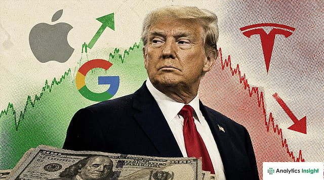 Trump Made $50M+ Trades in Magnificent Seven Stocks in Q1 2026