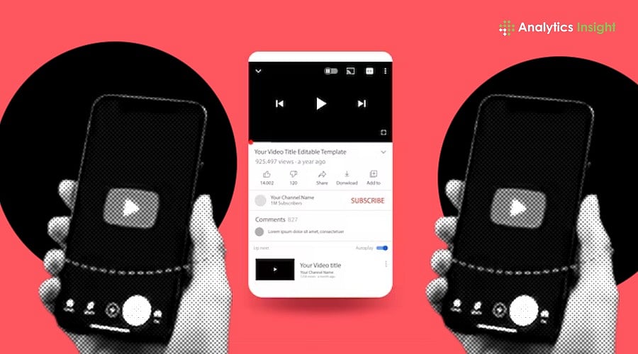 YouTube Tests Swipeable Home and Subscriptions Feed in New Mobile Redesign
