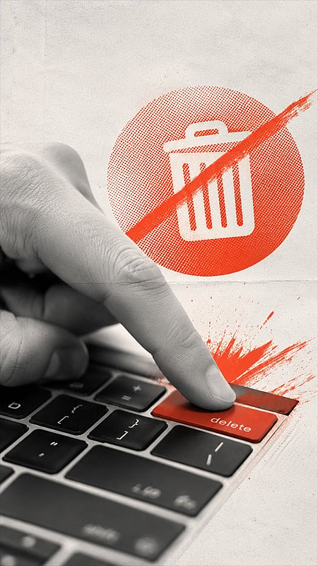 No more deleting and retyping!