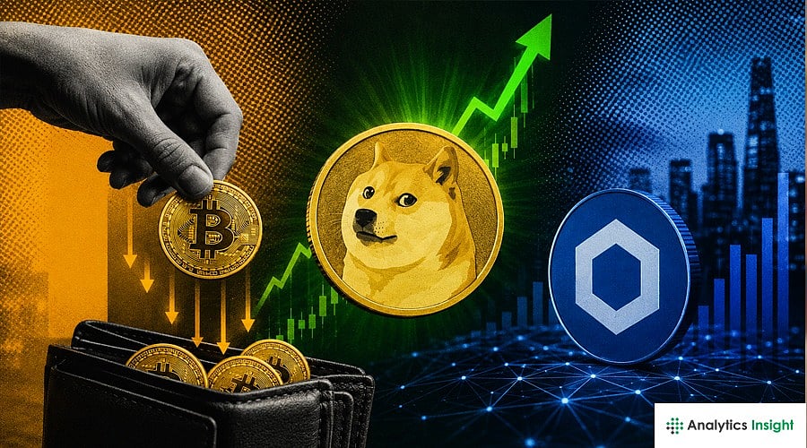 Crypto News Today: Bitcoin ETF Outflows vs. Altcoin Surges
