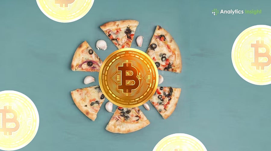 Bitcoin Pizza Day Marks 16 Years Since 10,000 BTC Bought Two Pizzas