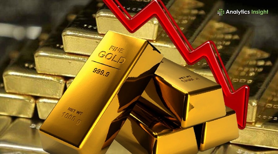 Gold Price Today: MCX Gold Price Declined Amid Inflation Concerns