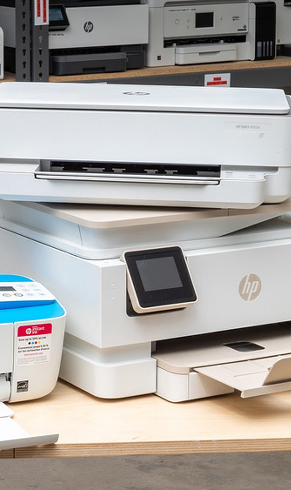 Best Wireless Printers in 2026 for Fast, Easy & Smart Printing