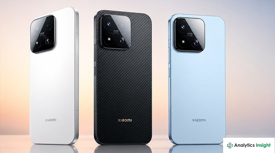 Xiaomi 17 Max Launches With Massive 8,000mAh Battery and Snapdragon 8 ...
