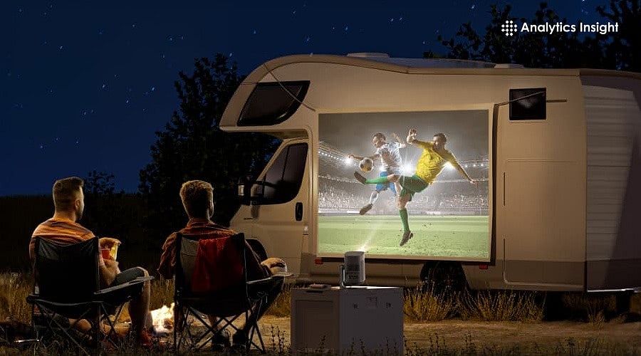 Best Backyard and Terrace Projectors Worth Buying in 2026