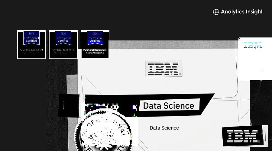 Best IBM Certification Courses for AI, Data Science & Cloud Computing