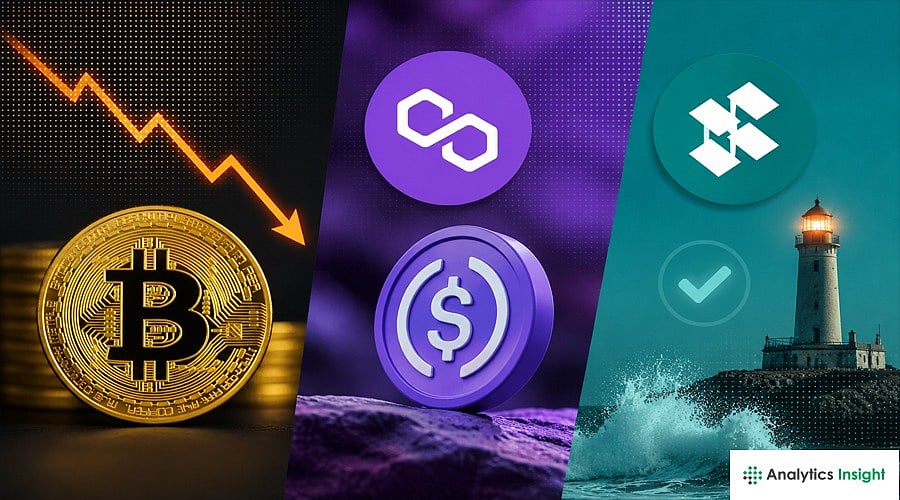 Crypto News Today: Bitcoin Volatility Down, Polygon Stablecoin, and ...