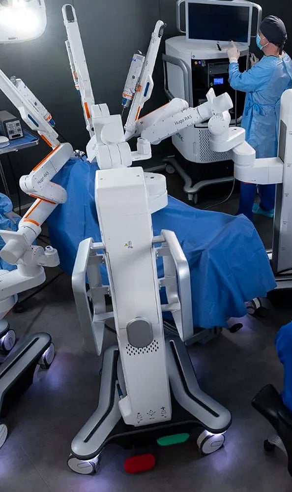 Top Robotic Surgery Companies and Stocks to Watch in 2026