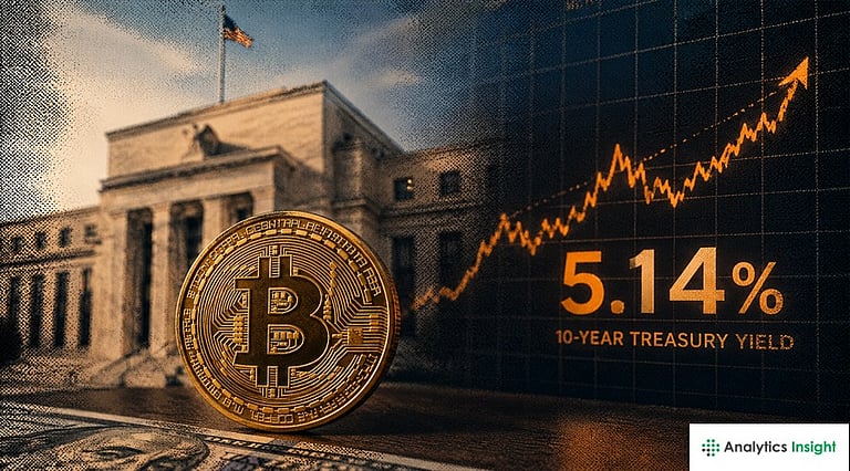 Bitcoin News Today: BTC Selloff Deepens as Treasury Yields and Iran ...