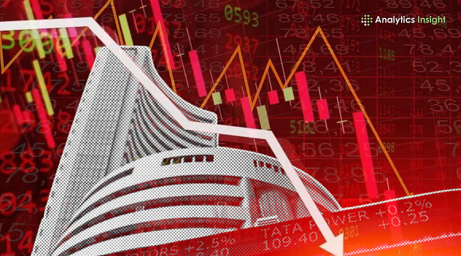Stock Market Today: Sensex Falls 164 Points, Nifty50 Slips Below 23,900