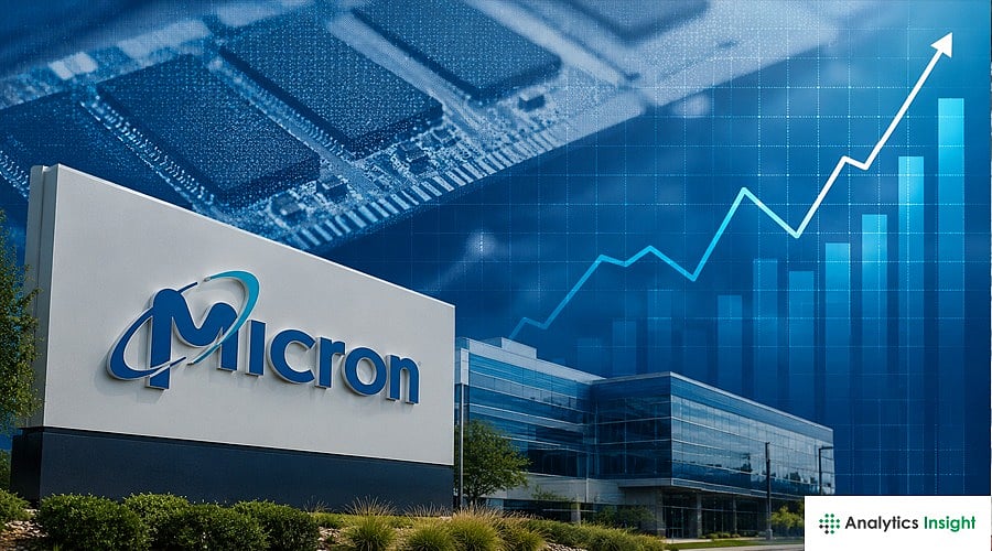 Micron Joins $1 Trillion Club After UBS Raises Stock Target on Strong ...