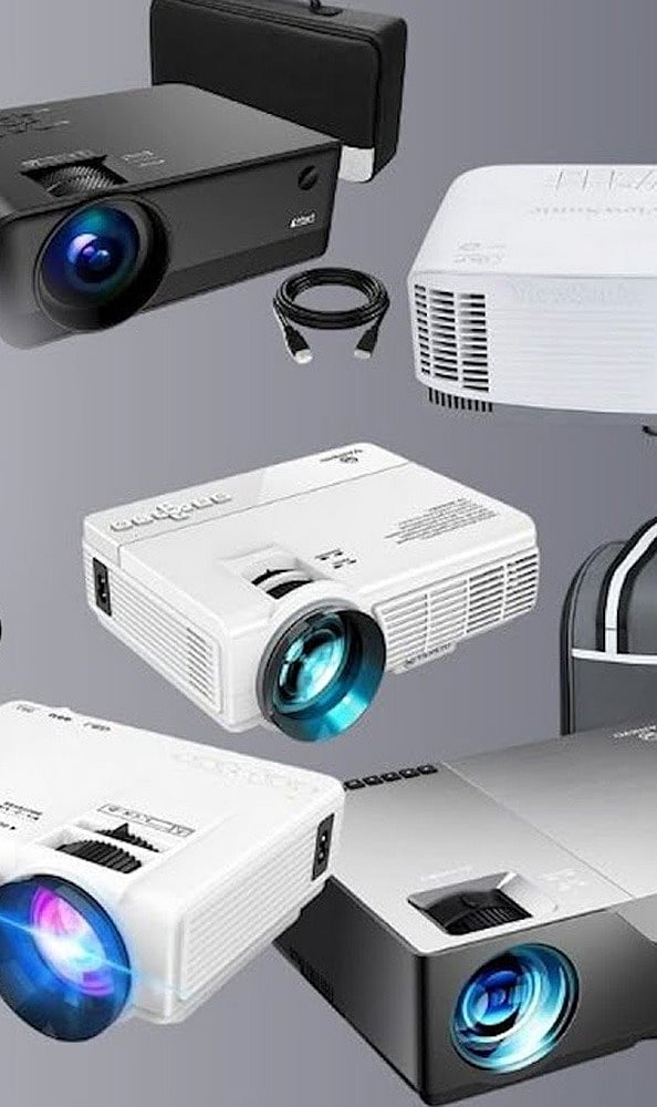 Top Budget Projectors Under Rs. 10,000 in 2026