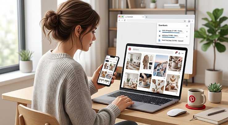How to Download Pinterest Photos in 2026