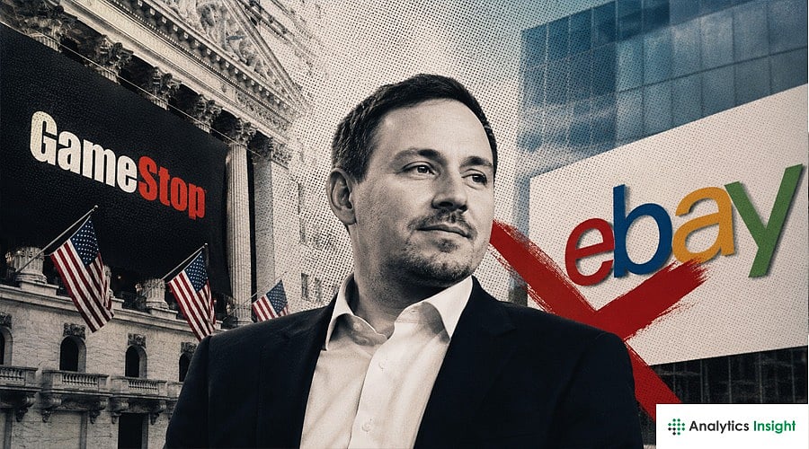 GameStop CEO Cohen Weighs Next Move After eBay Rejects $56B Bid