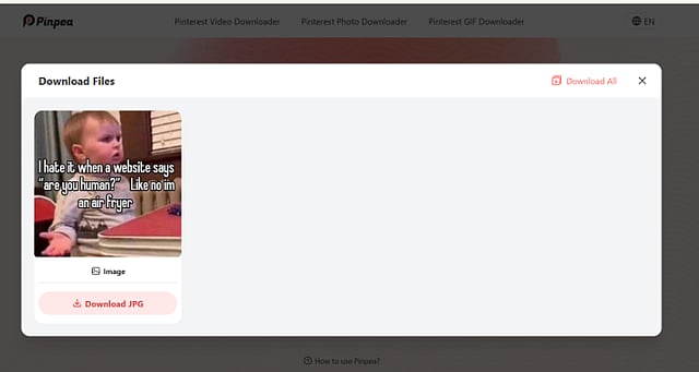 How to Download Pinterest Photos in 2026