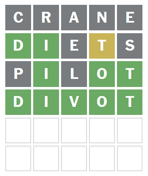 Wordle Today: Solution and Hints Revealed for Puzzle #1804 (May 28)
