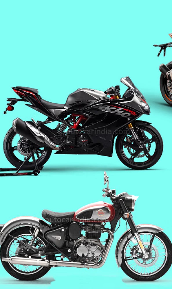 Top Sports Bikes Under Rs. 2 Lakh: Specs & Price