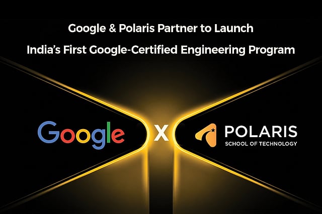 Google Partners With Polaris to build India’s First Google-Certified ...