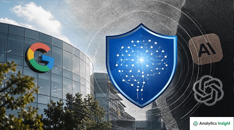 Google vs OpenAI and Anthropic: Who Will Lead the Next AI Cybersecurity ...