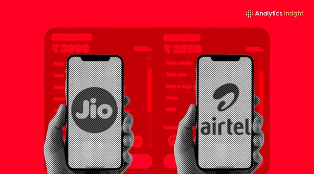 Airtel vs Jio Rs. 3999 Annual Prepaid Plans Comparison 2026
