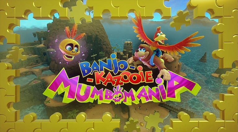 Banjo-Kazooie Review