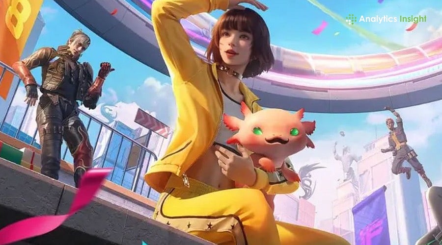 Garena Free Fire MAX Codes for Today, May 28