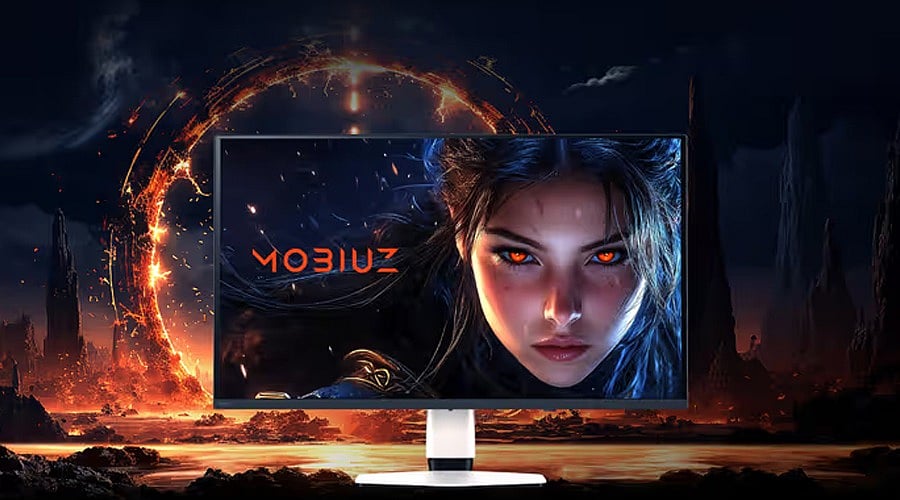 BenQ Mobiuz EX321UZ Review