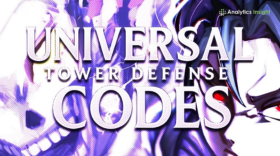Universal Tower Defense X Codes May 2026