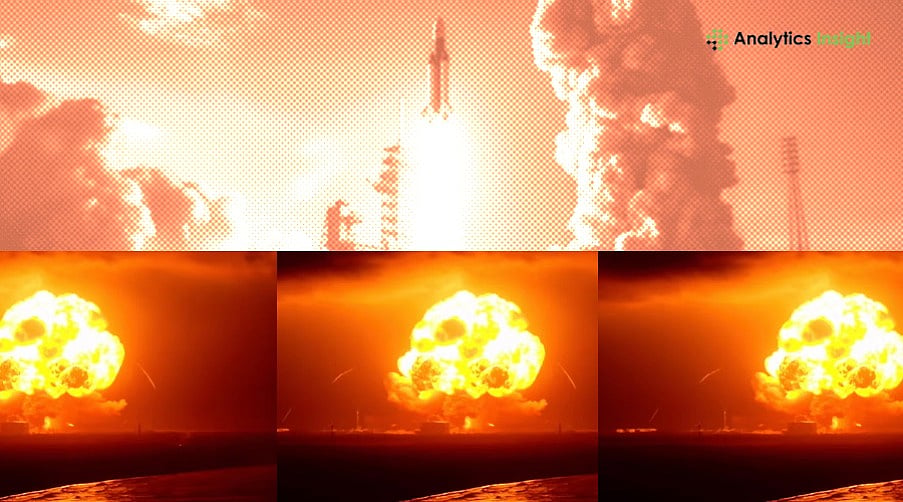 Blue Origin Rocket Explosion Delays NASA Artemis Mission and Satellite ...