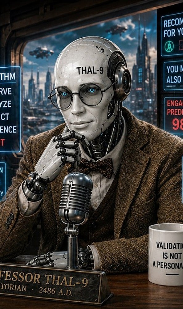The Future of Fame in the Age of Algorithms