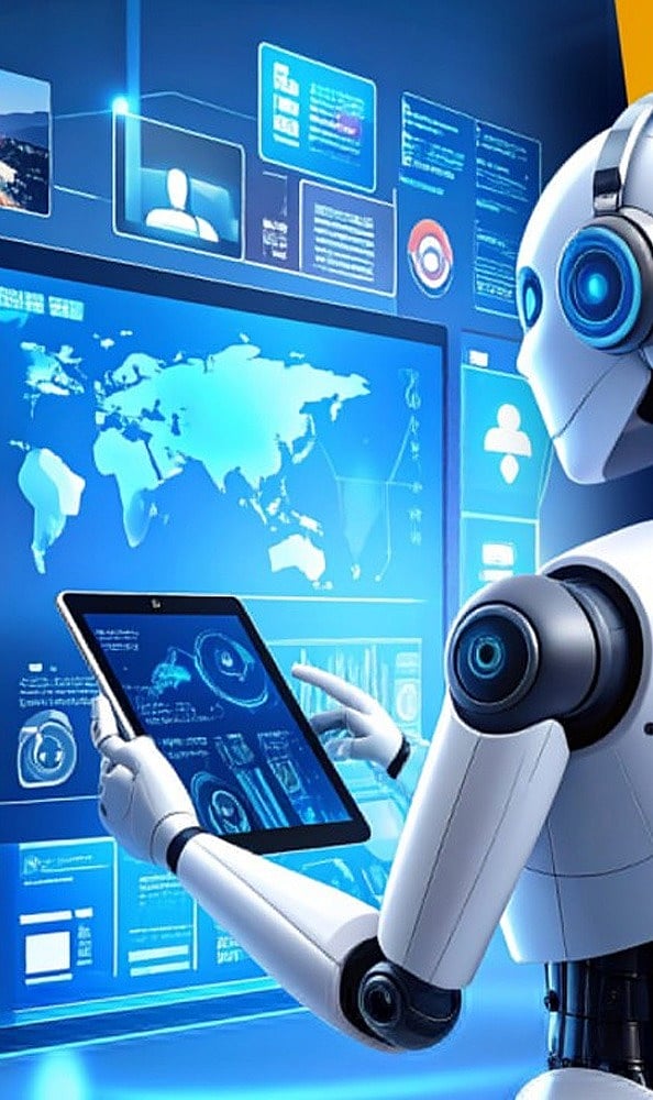 Multimodal AI That Sees, Hears, and Thinks Together