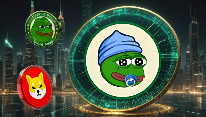 Forget Shiba Inu (SHIB) and Pepe Coin (PEPE), This Ethereum Meme Coin ...