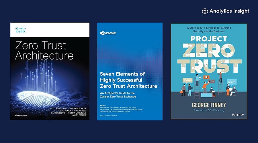 Top Beginner-Friendly Zero Trust Security Books