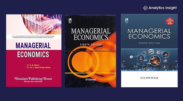 From Theory to Boardroom Decisions: The Best Managerial Economics Books ...
