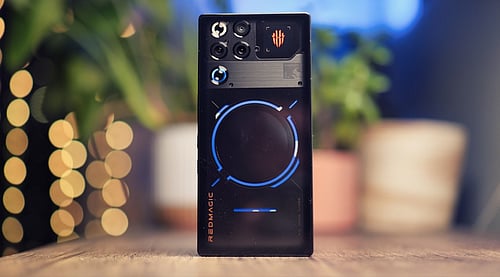 Gaming Phones With Best Cooling Technology