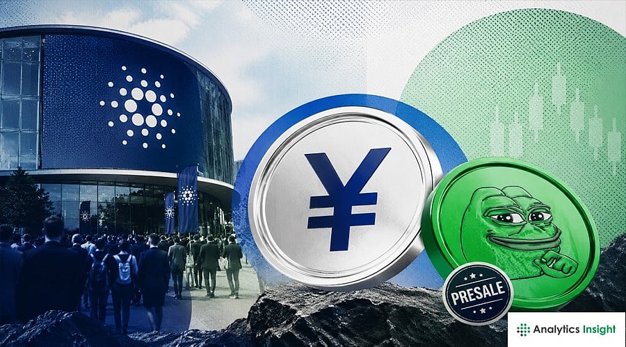 Crypto News Today: Cardano Summit, Yen Stablecoin, AlphaPepe Presale & More