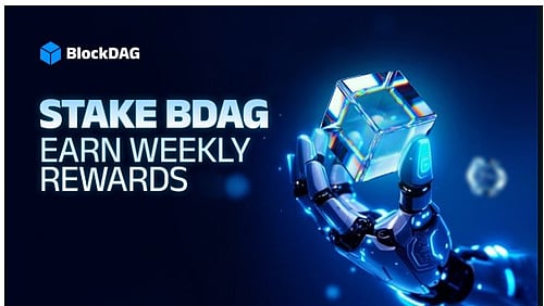 Smart Buyers Rush Into BlockDAG for 500X Potential at Just $0.00000012 ...