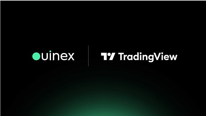 Ouinex Unveils Full TradingView Integration, Enabling Direct Chart ...