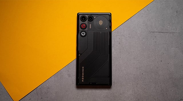 Gaming Phones With Best Cooling Technology