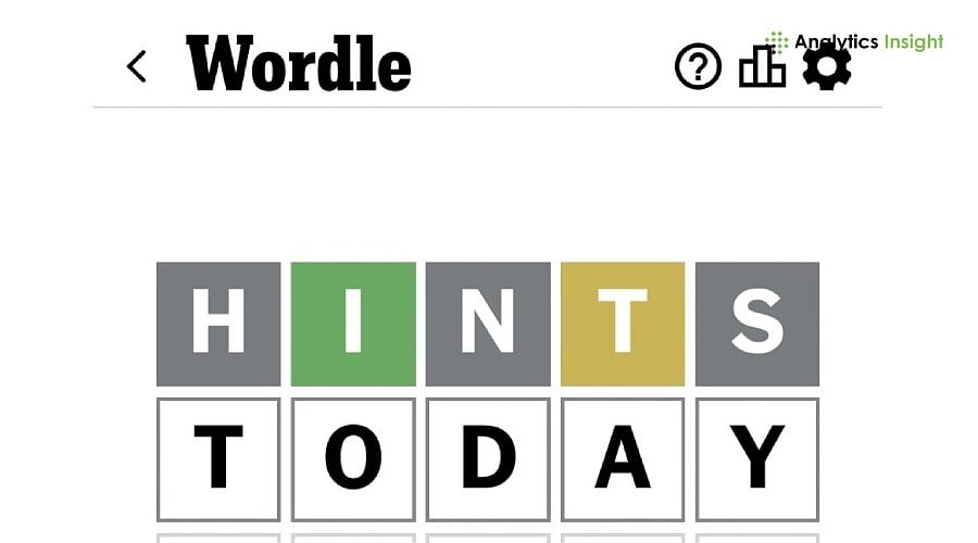 Wordle Today: Solution and Hints Revealed for Puzzle #1808 (June 1)