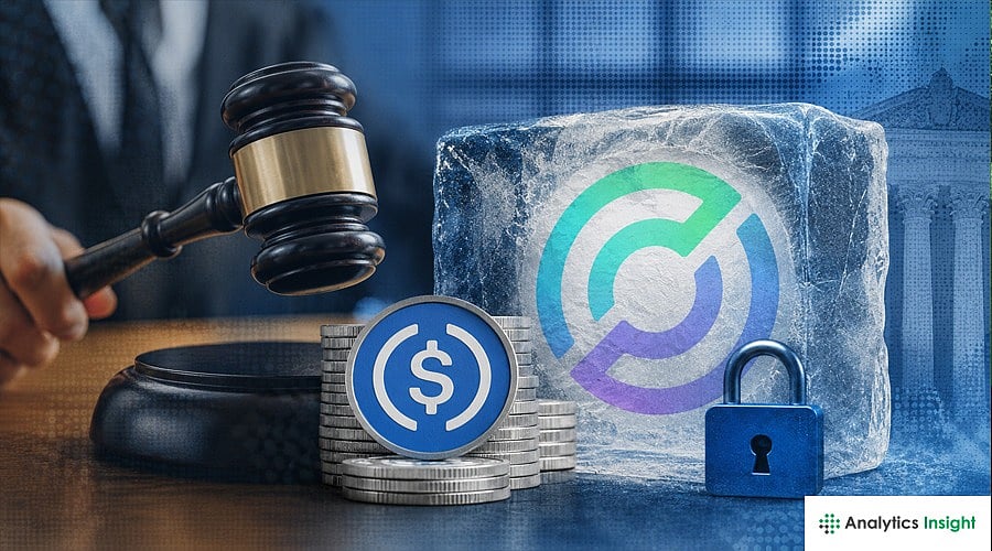 Crypto News Today: Circle Blacklists Zama cUSDC After Court Order ...