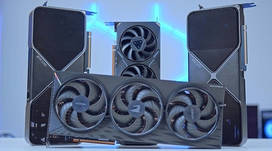 Most Powerful GPUs Ranked for 4K Gaming