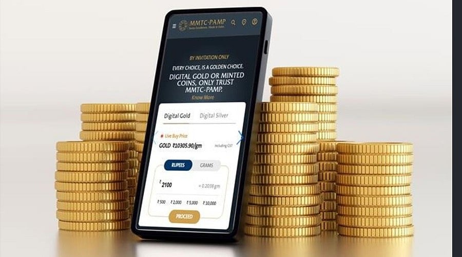 Best Digital Gold Apps in India: Expert Picks