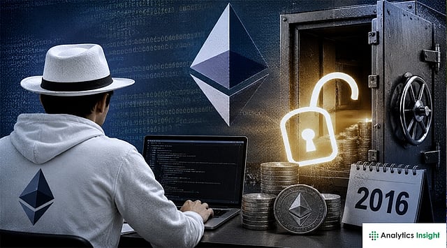Whitehat Developer Unlocks $2M in ETH From Failed 2016 Ethereum ICO