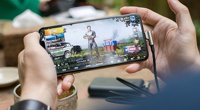Best Gaming Phones for BGMI and COD Mobile