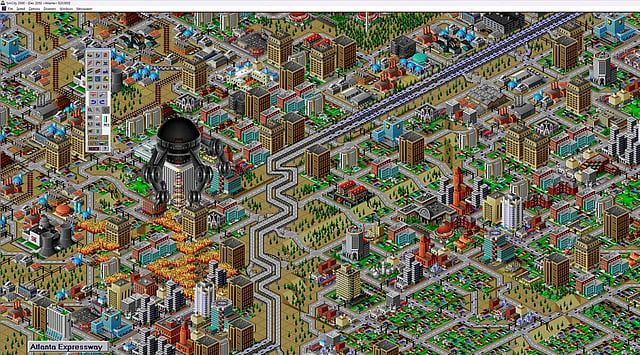 Simcity 2000