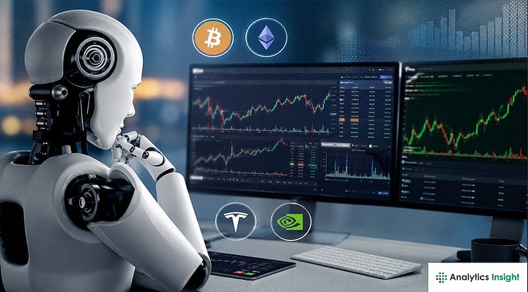 AI Trading Robots in 2026 Draw Traders Toward Smarter Automation