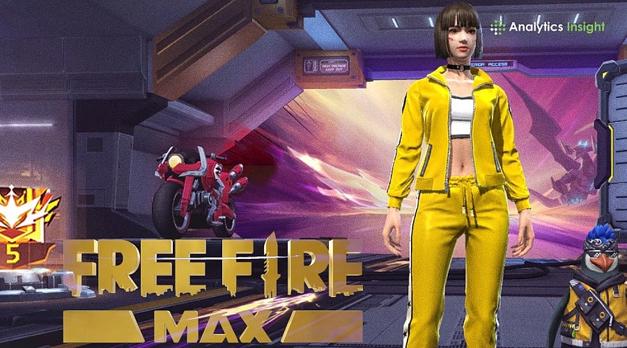 Garena Free Fire MAX Codes for June 2, 2026