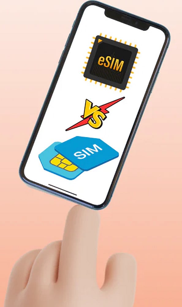 eSIM vs Physical SIM: Which Is Better in 2026?